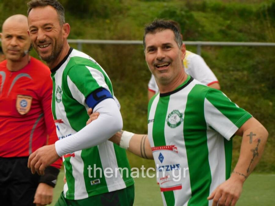 Κουκής – Φράγκος σαν το… παλιό καλό κρασί