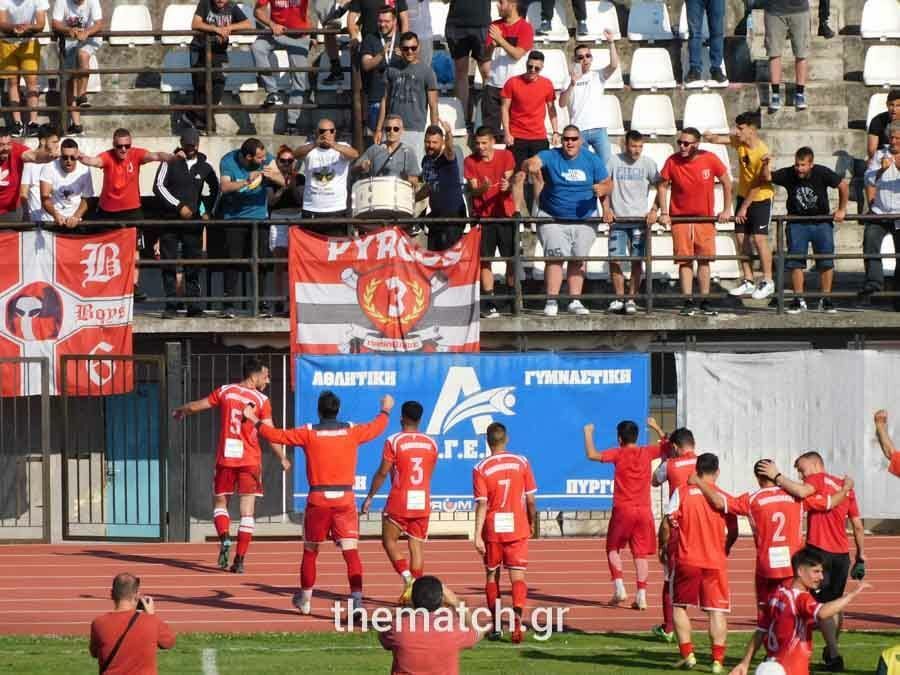 Red Boys Πανηλειακού: «Η διοίκηση να κάνει ένσταση…